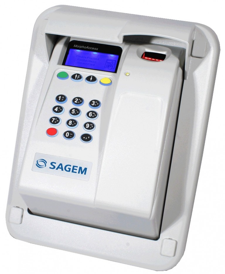 Biometric readers - Biotime Biometrics