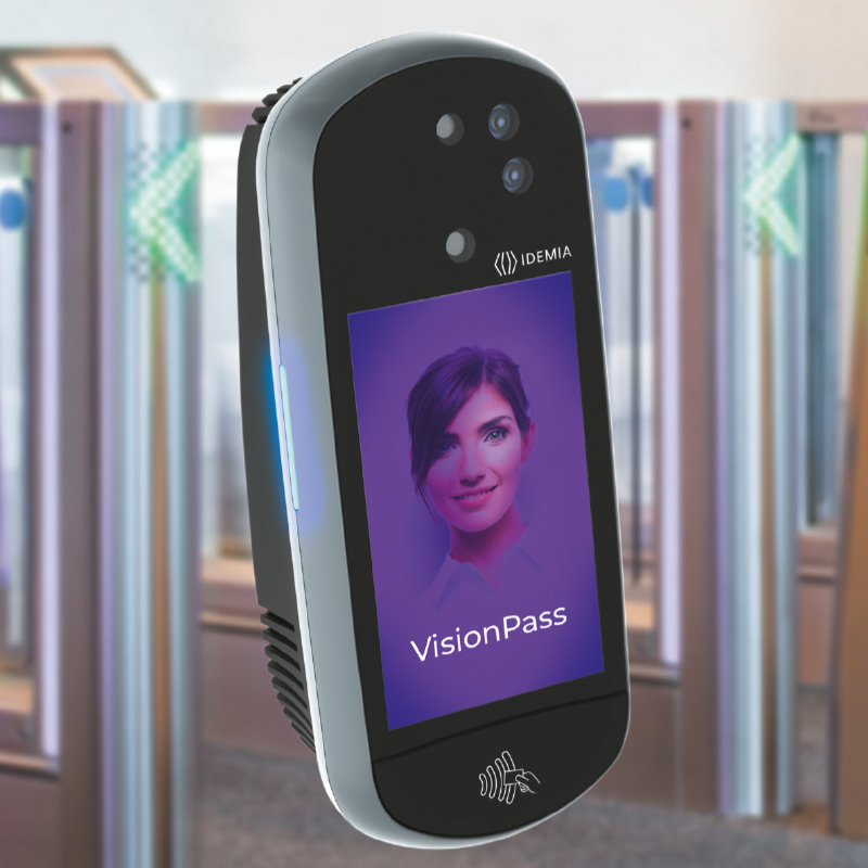 IDEMIA VisionPass deployed in Japan - Biotime Technology