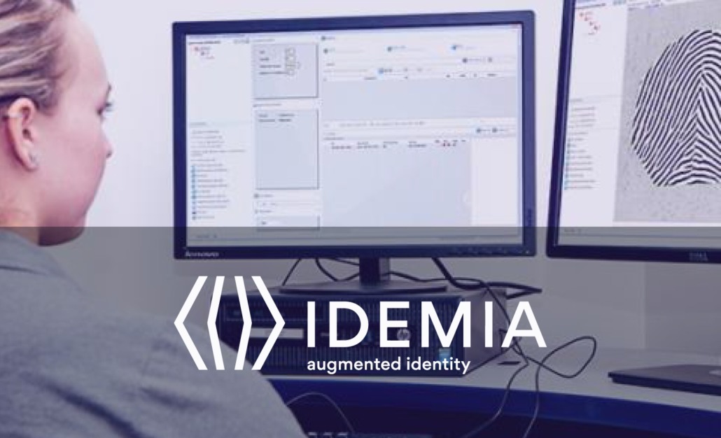 IDEMIA offers a brand new multi-biometric system: MBIS - Biotime Technology