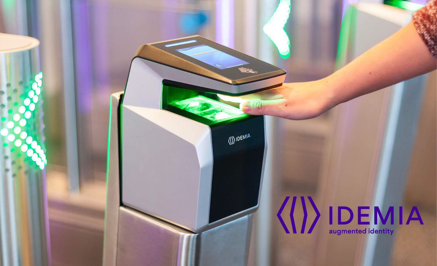 Why choose IDEMIA's products? - Biotime Biometrics