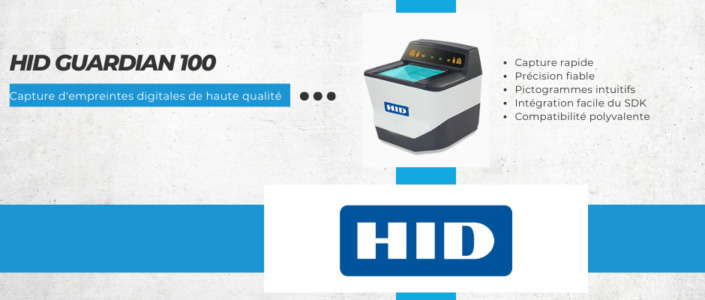 GUARDIAN 100 - Biotime Biometrics