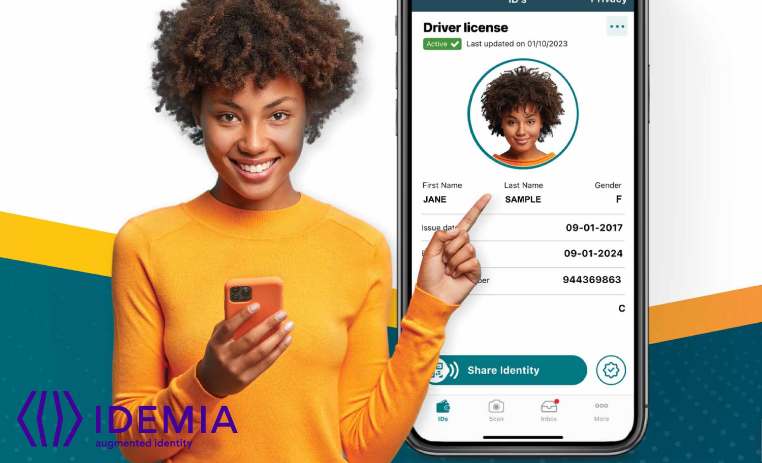 Iowa Revolutionizes Identification: The First Secure Mobile Identity ...