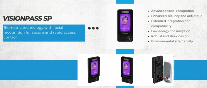 VISIONPASS SP - Biotime Biometrics