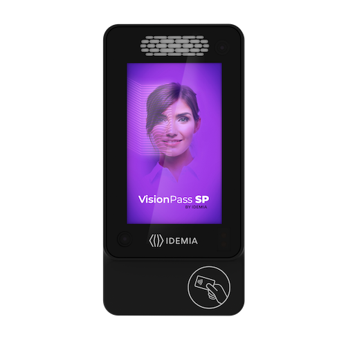 VISIONPASS SP - Biotime Biometrics