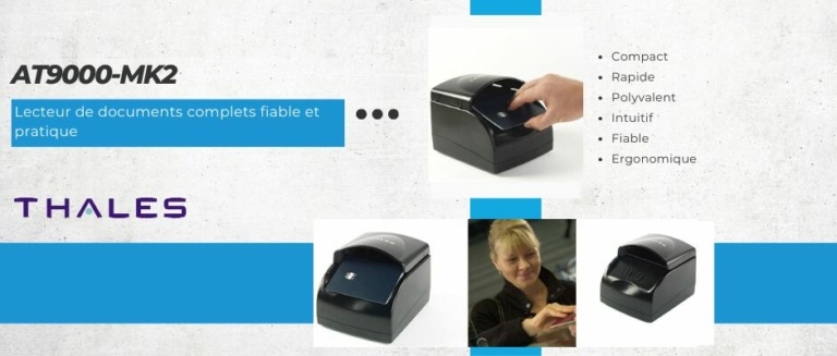 AT9000 MK2 - Biotime Biometrics